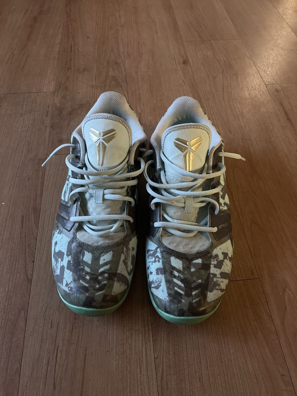 Nike Kobe Mentality Fiberglass | Grailed