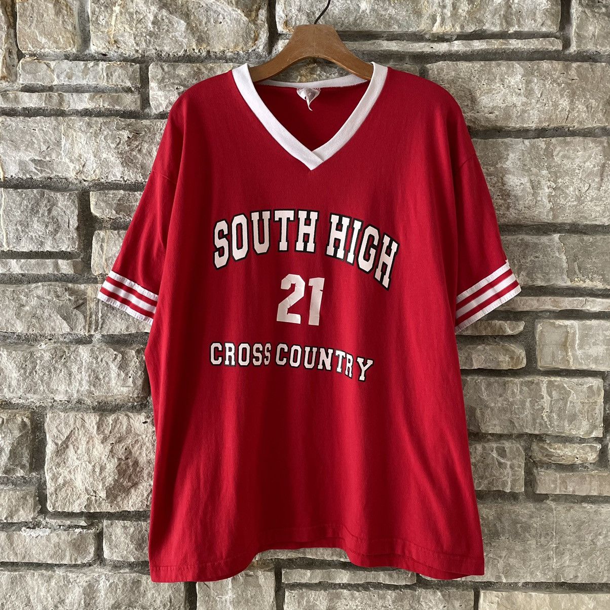 Vintage Vintage Ringer Tee | Grailed