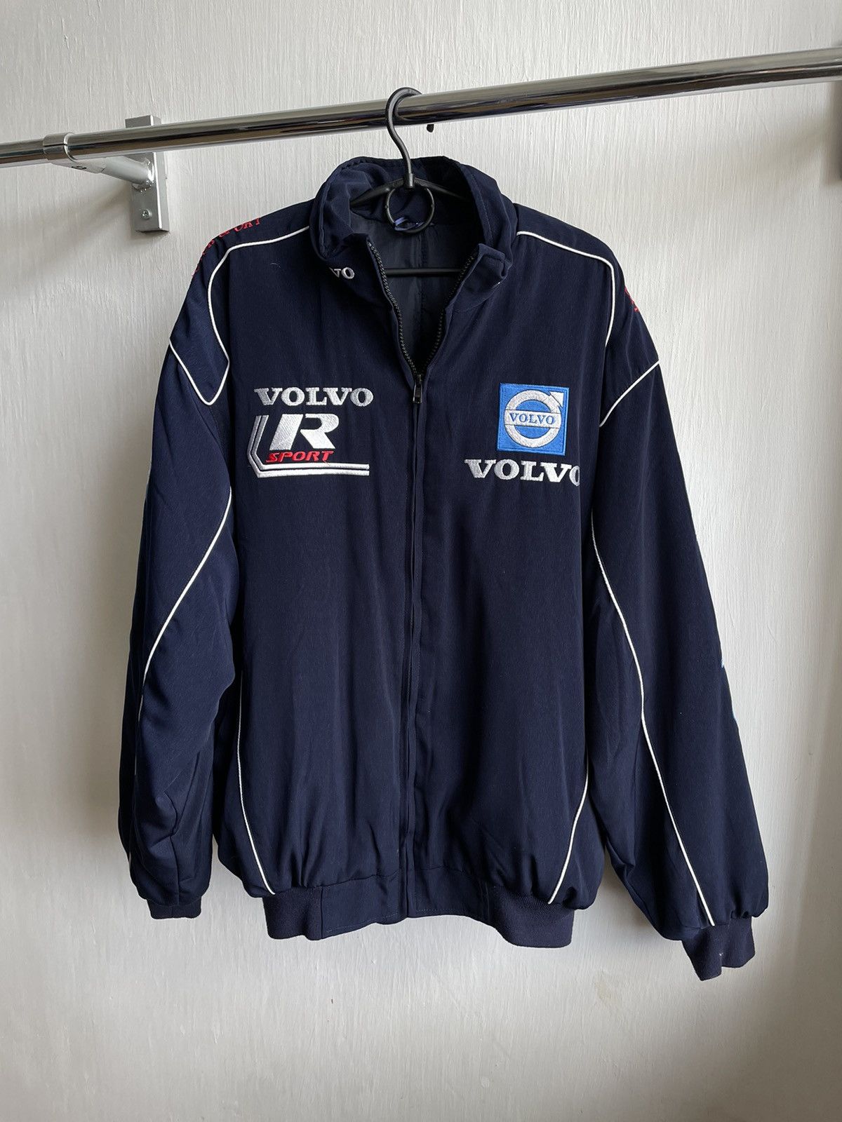 Racing Volvo Racing Jacket | Grailed