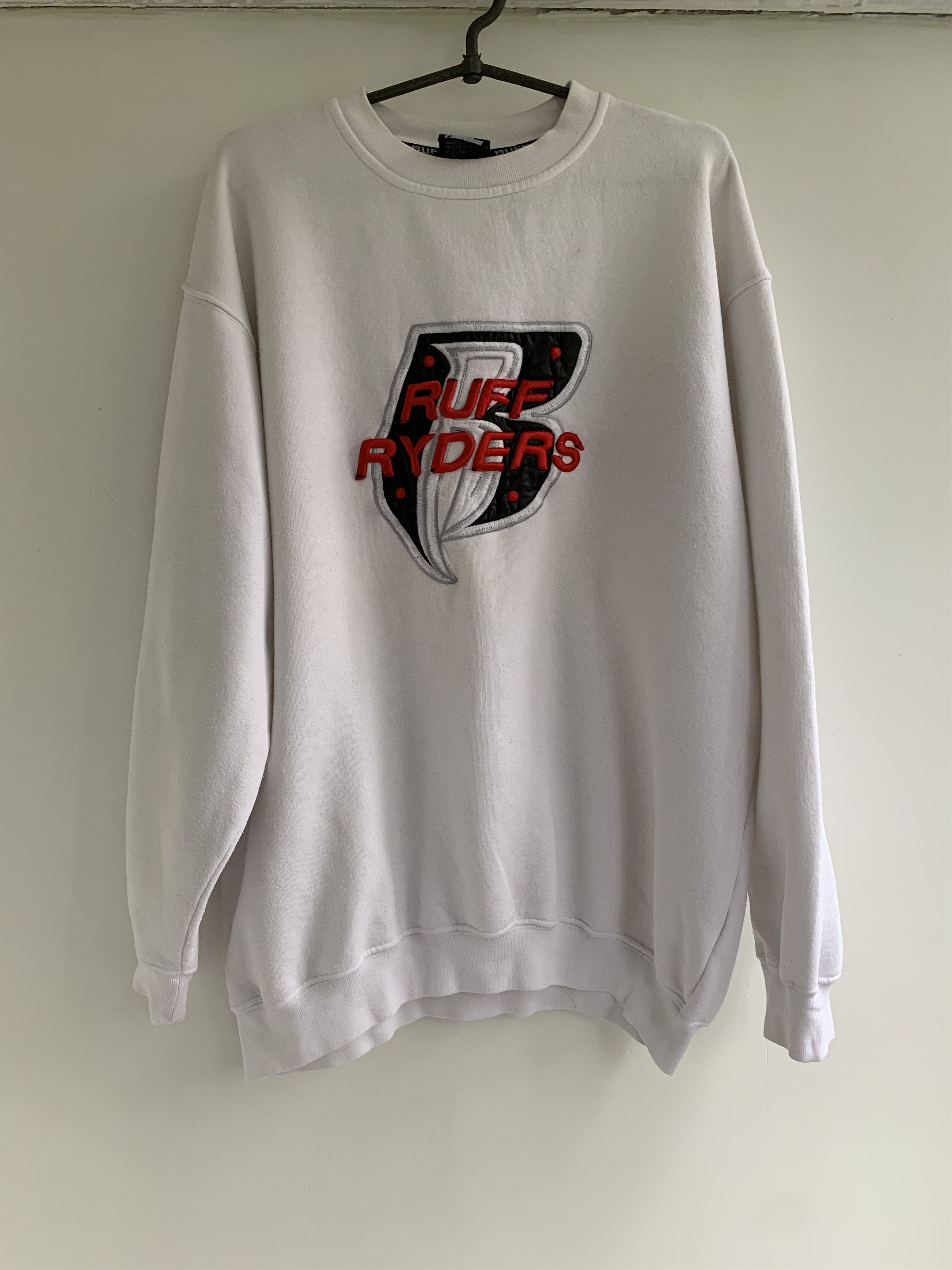 Band Tees × Ruff Ryders × Vintage Ruff Ryders vintage sweatshirt | Grailed