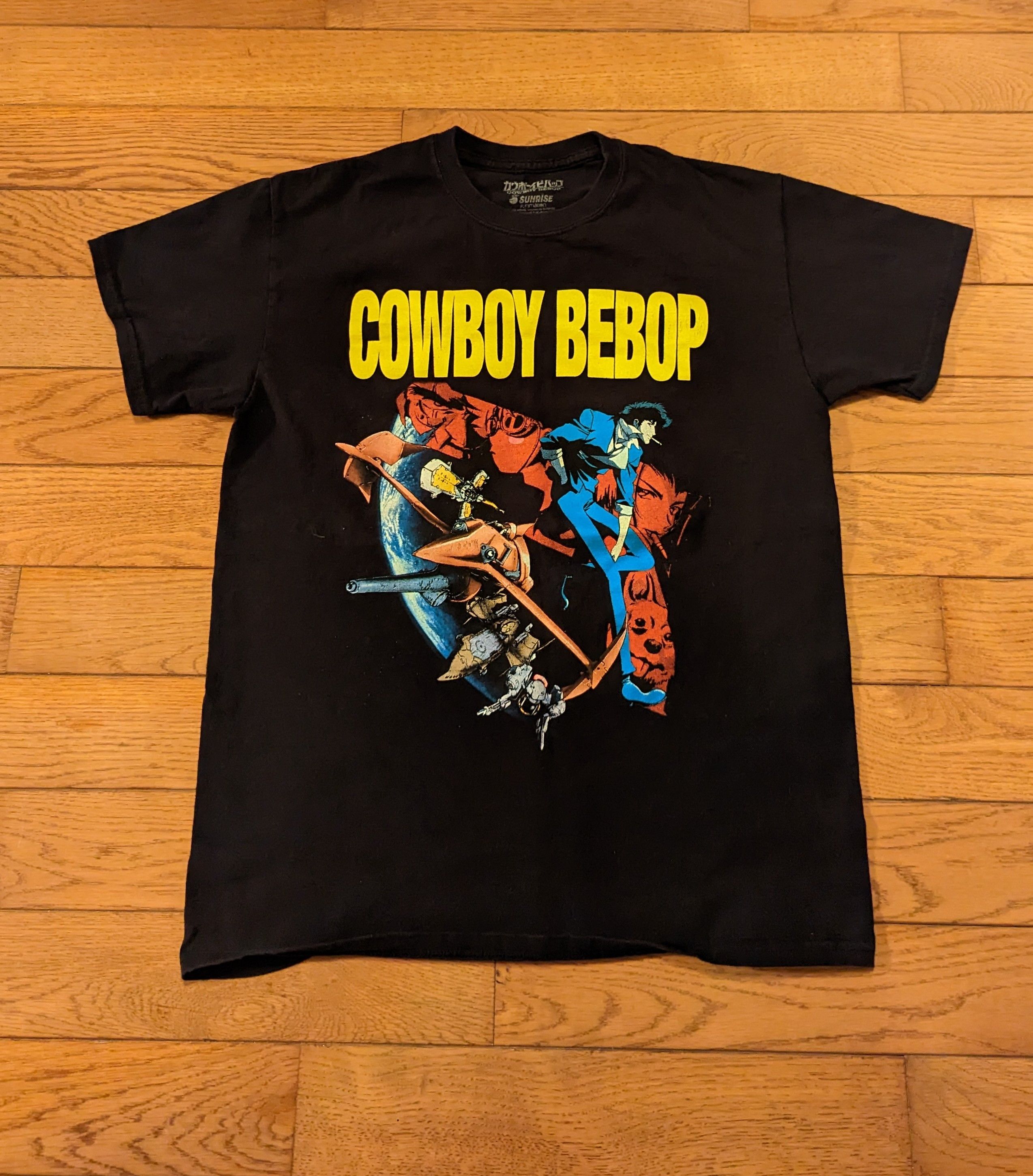 Japanese Brand Cowboy Bebop Tee | Grailed