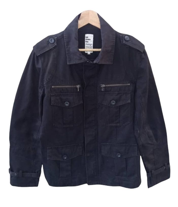 semanticdesign Vintage Semantic Design Multipocket Seditionaries | Grailed