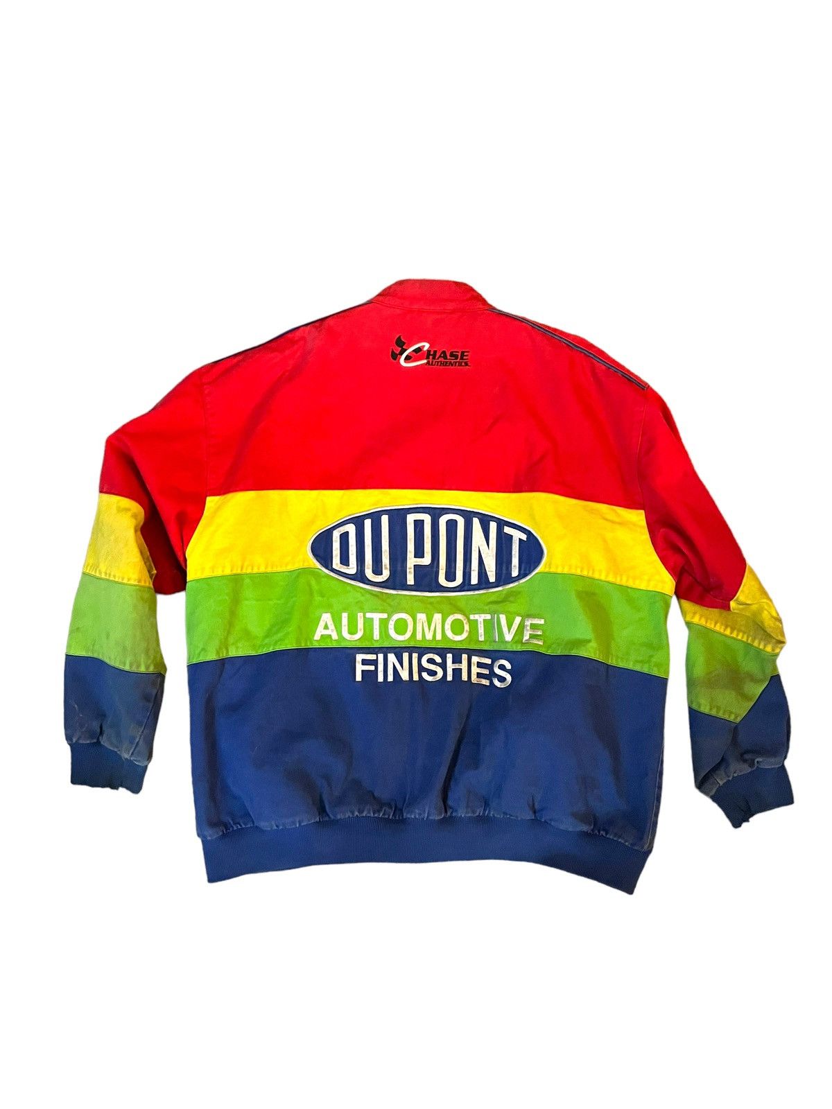 Chase Authentics Vintage 2000s NASCAR Jeff Gordon Racing Jacket | Grailed