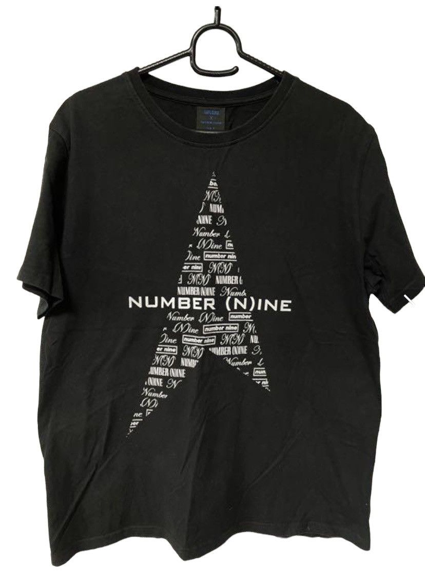 Number (N)ine Marlboro x Number Nine Tee | Grailed