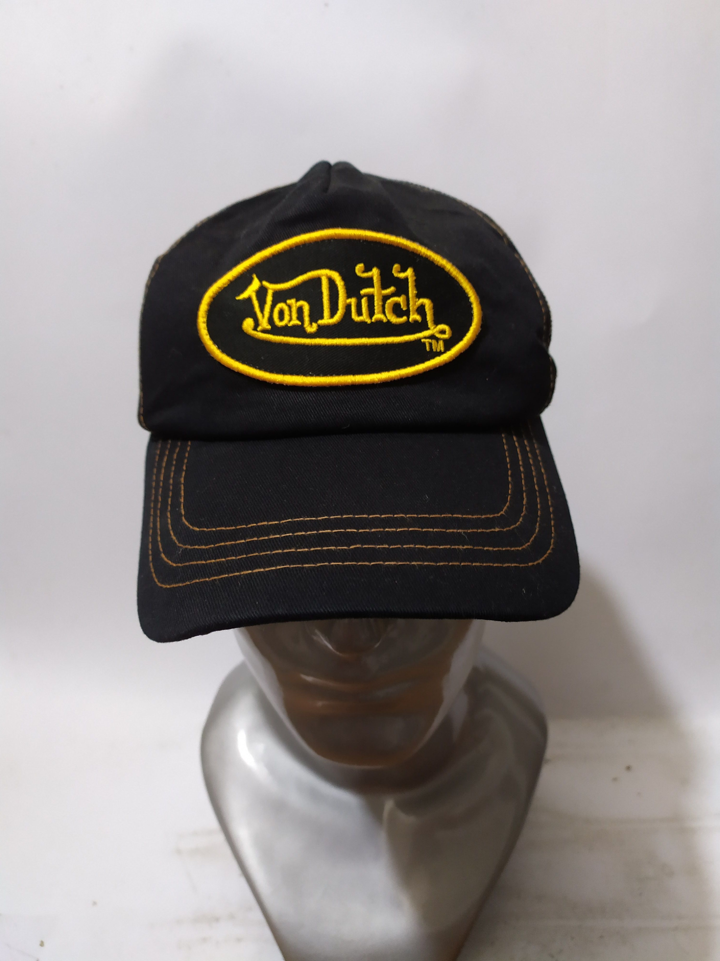 Von Dutch 🔥Von Dutch Trucker Hats | Grailed