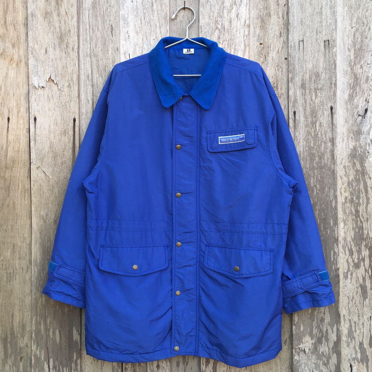 Japanese Brand × Vintage Vintage Mild Seven Jacket | Grailed