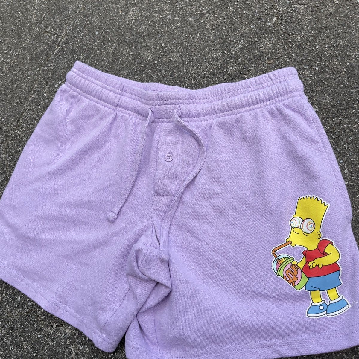 Mad Engine × The Simpsons × Vintage Vintage BART SQUISHY The Simpsons ...