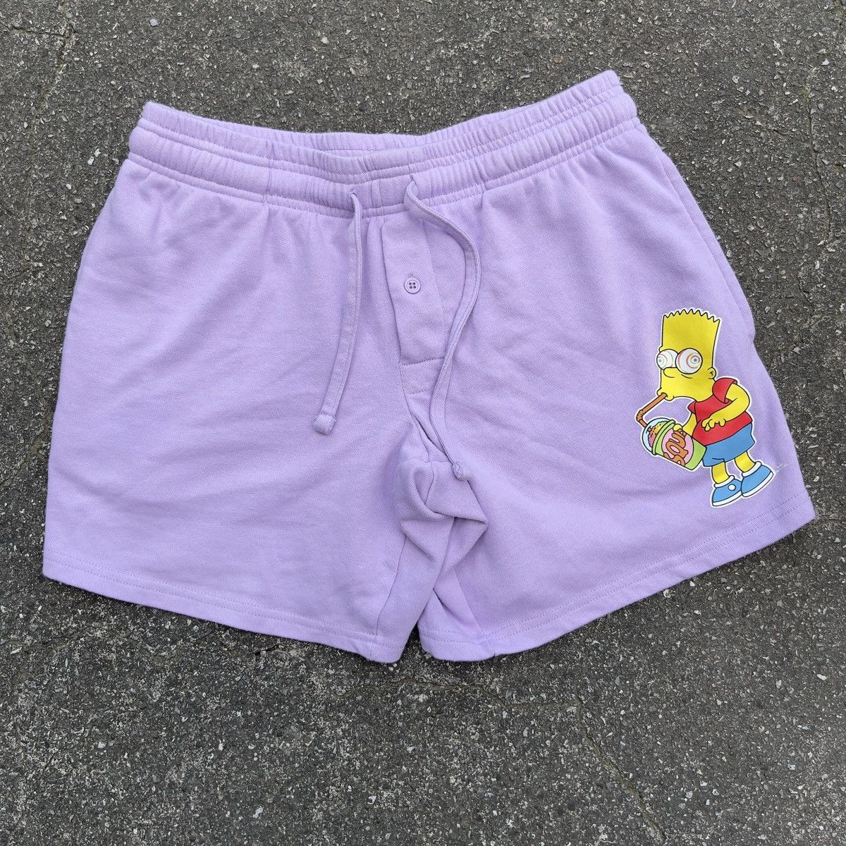 Mad Engine × The Simpsons × Vintage Vintage BART SQUISHY The Simpsons ...
