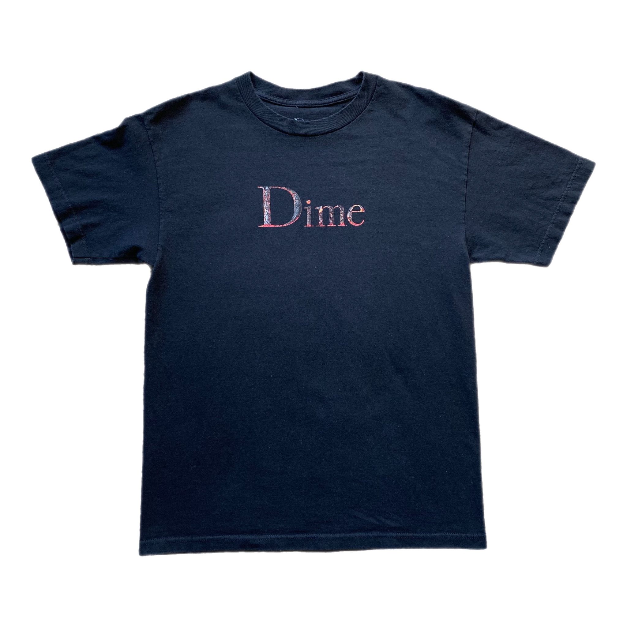 Dime Dime MTL Logo T-shirt | Grailed