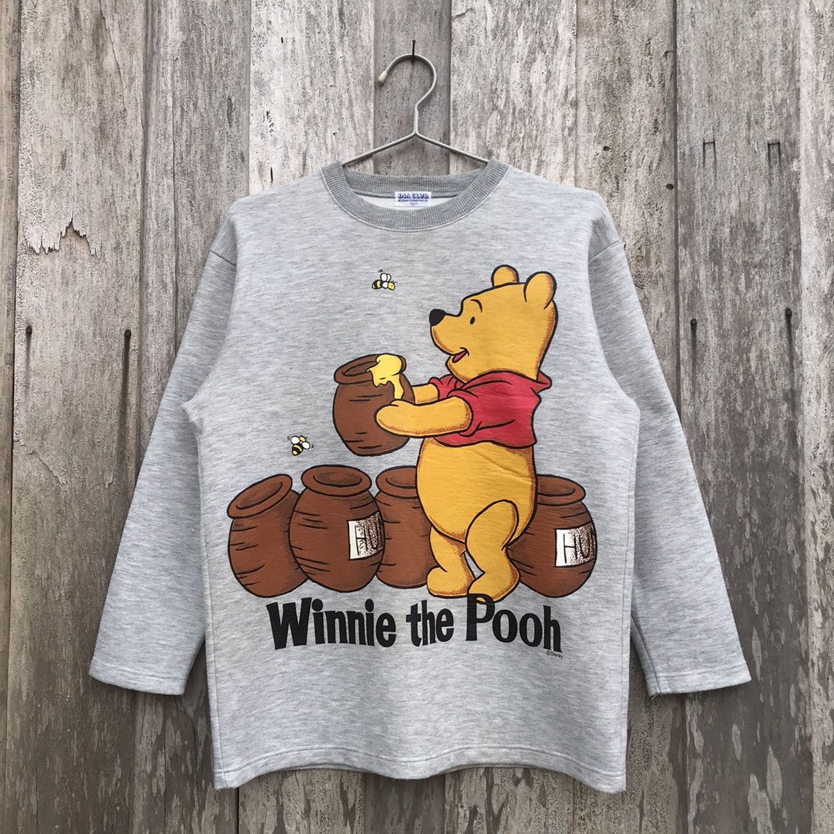 Cartoon Network × Disney × Vintage Vintage Disney Winnie The Pooh ...