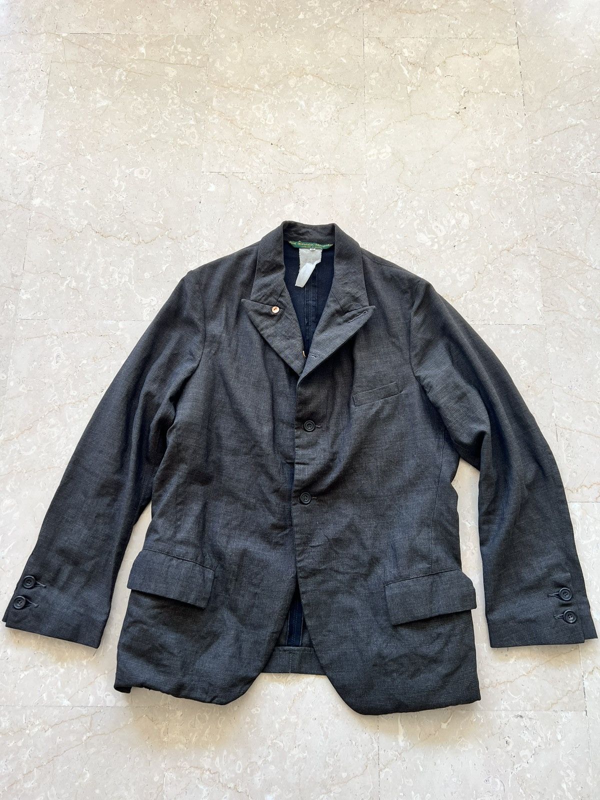 Paul Harnden Shoemakers Unlined blazer | Grailed
