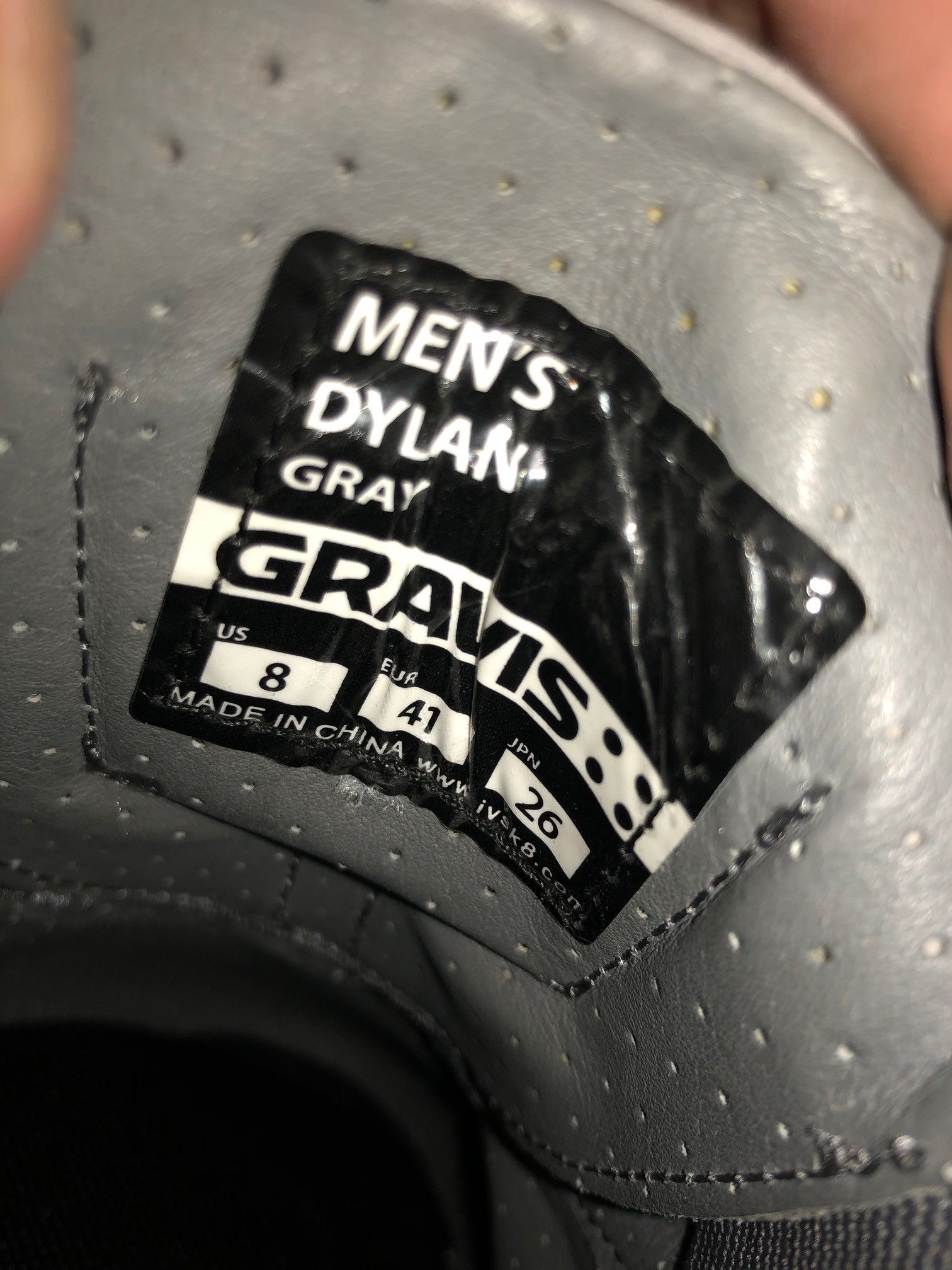 Gravis Dylan Rieder Slip-on | Grailed