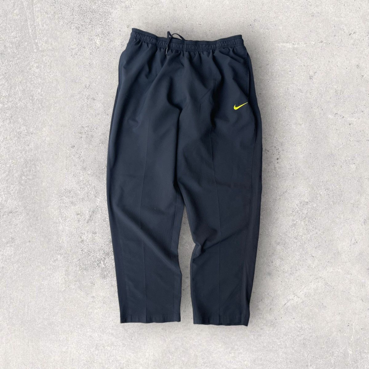 Nike × Nike ACG × Vintage Vintage Essential Nike Swishy Baggy Y2K Track ...