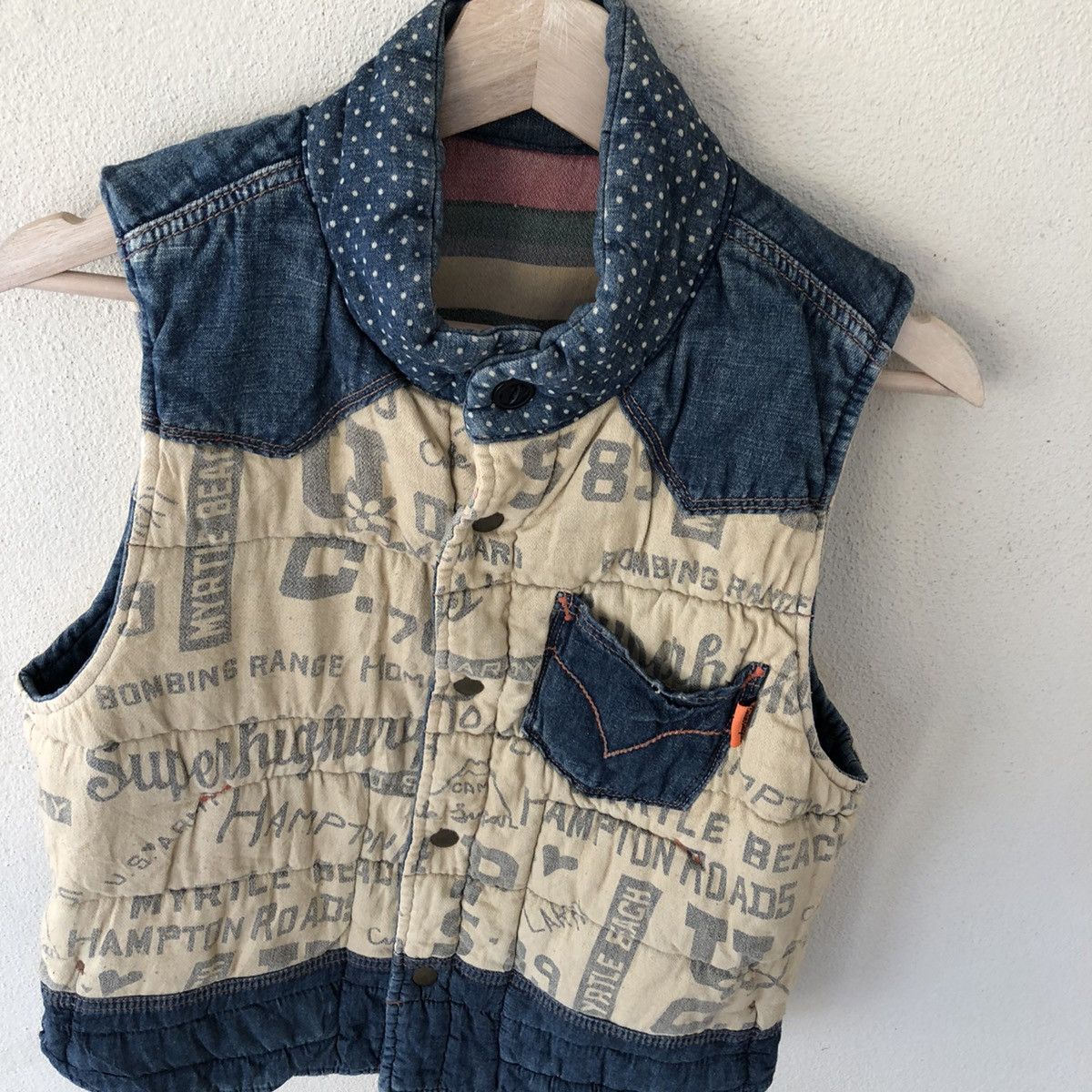 45rpm Reversible Tank Top Tactical Vest Superhighways | Grailed