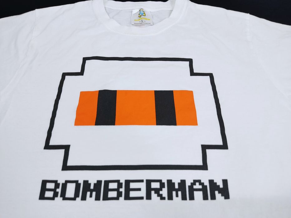 Vintage Vintage Bomberman Video Game Classic 90s Bomber Man | Grailed