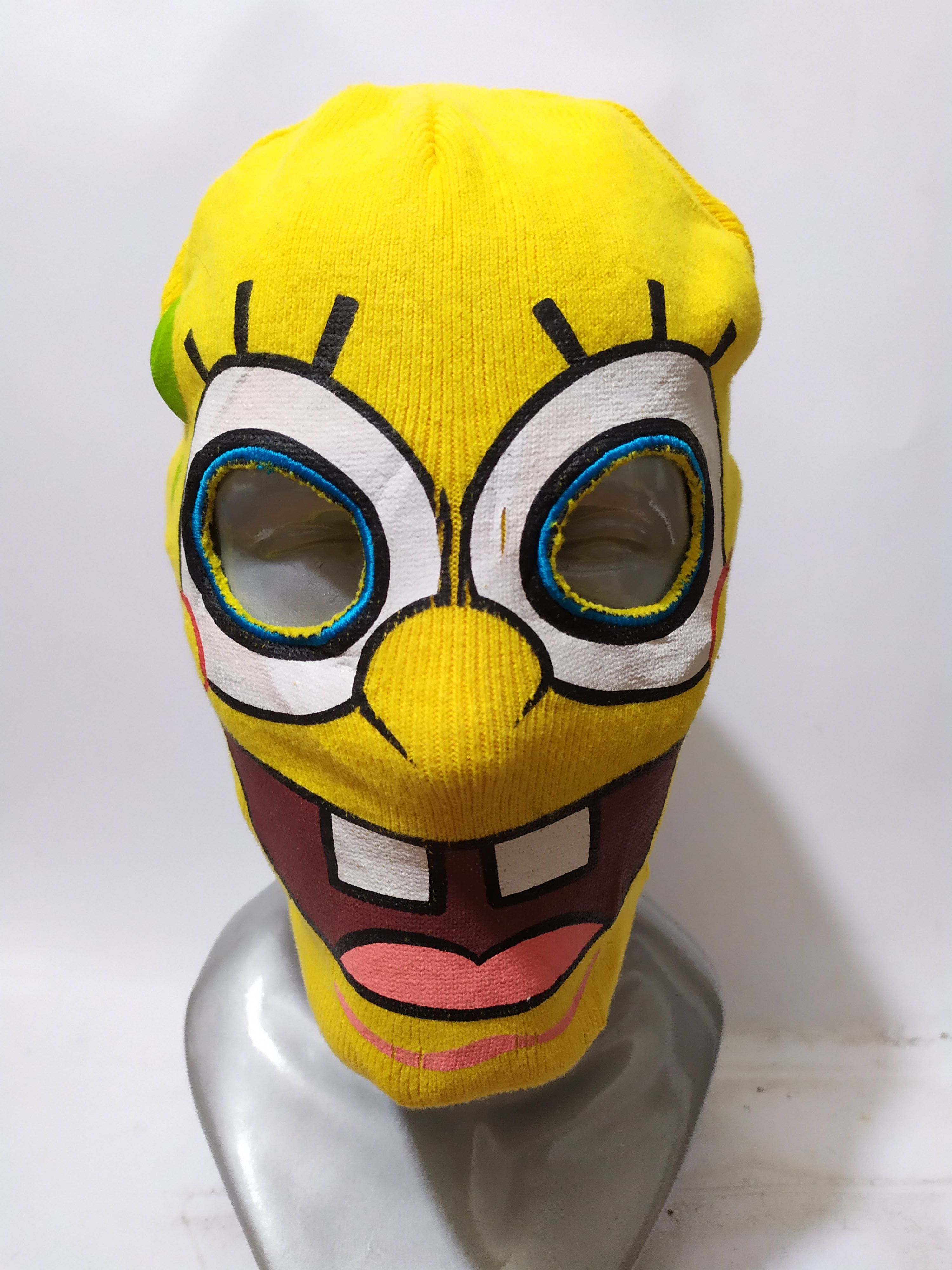 Streetwear 🔥SpongeBob Nickelodeon Masked | Grailed