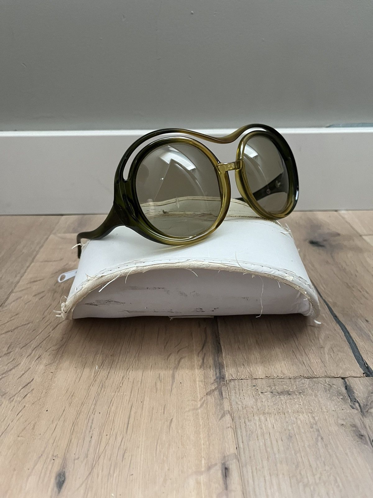 Dior Christian Dior 80s Vintage Optyl Sunglasses | Grailed