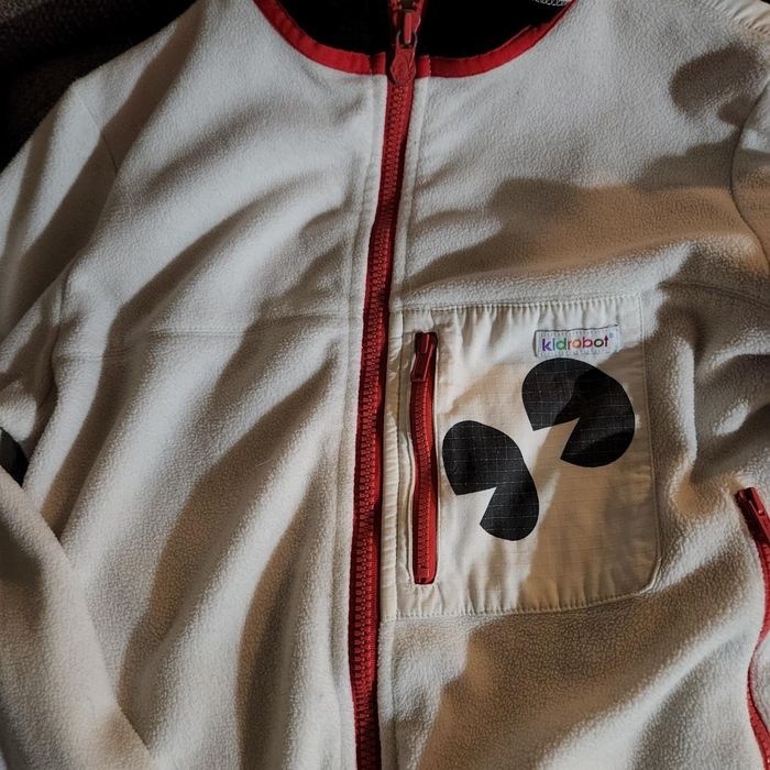 Kid Robot Y2K Size Small Kid Robot Rare Good Condition Pacman jacket ...