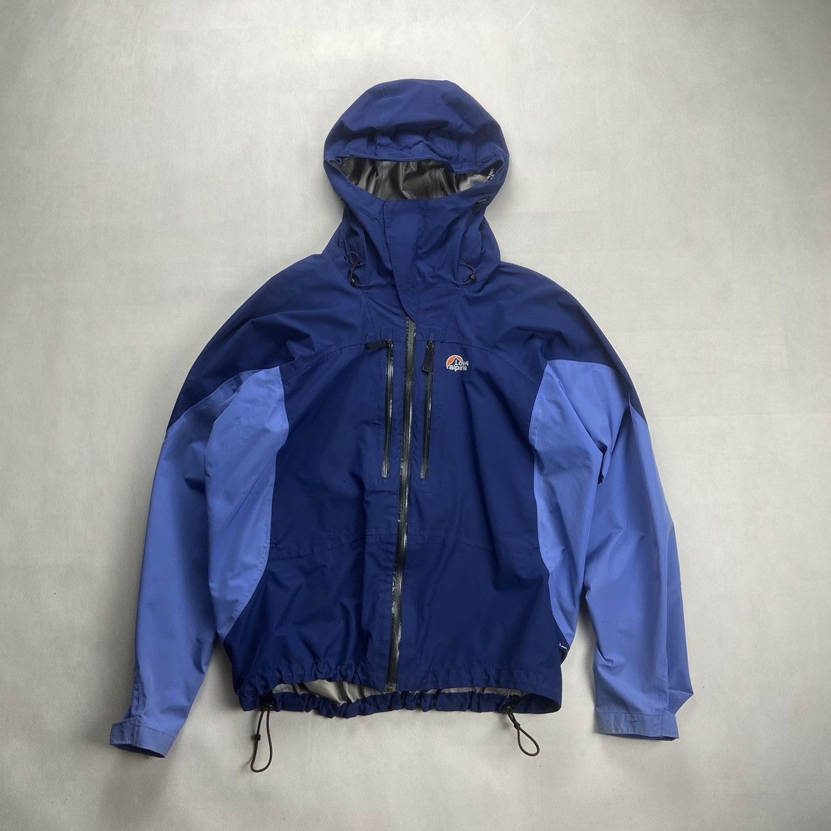 Goretex × Outdoor Life × Vintage Lowe Alpine Vintage Goretex XCR Baby ...