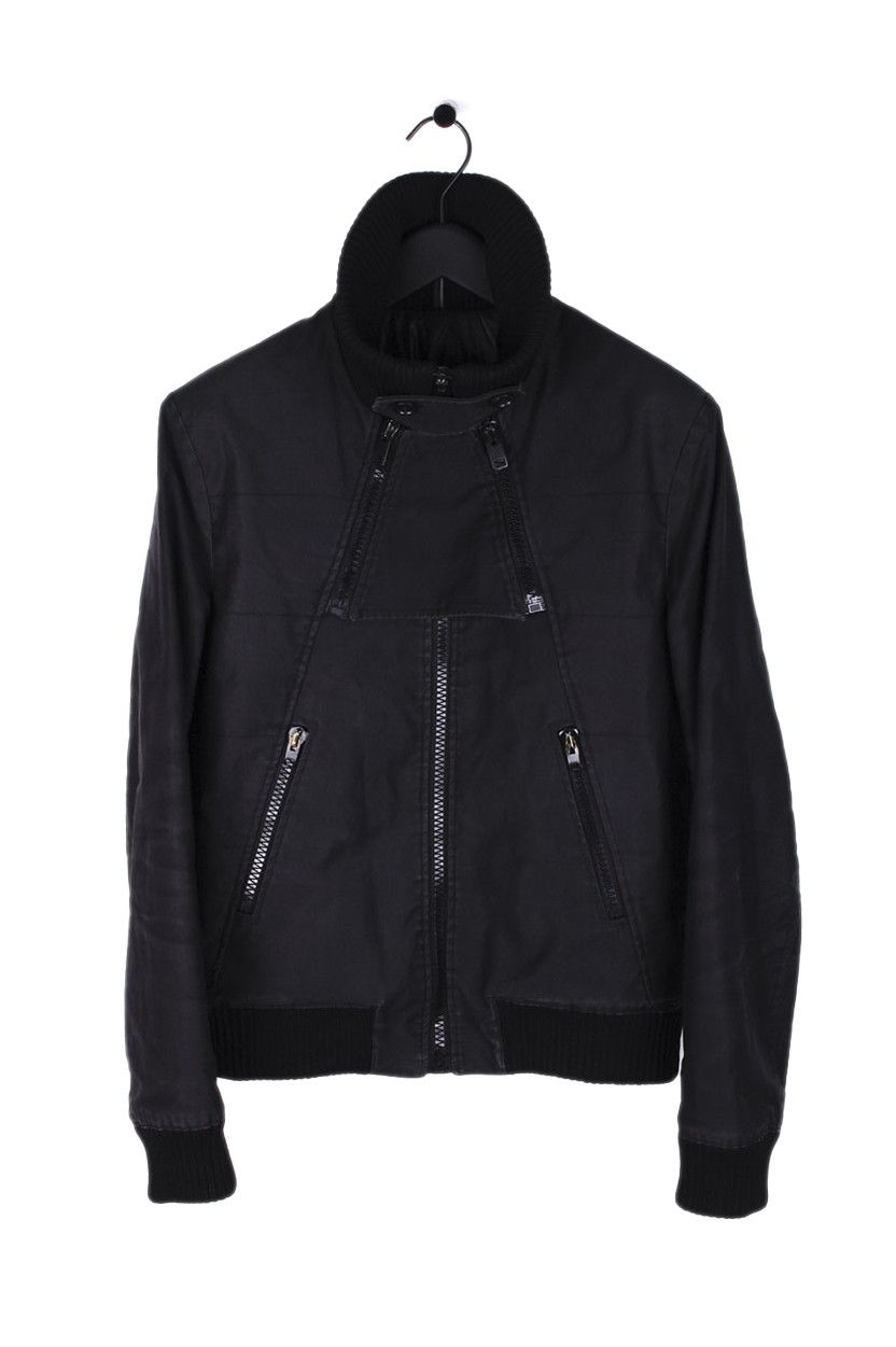 Dior Homme AW 2007 Zipped Aviator Jacket | Grailed