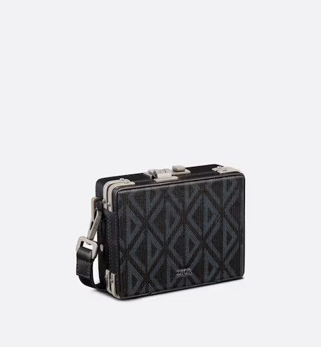 Dior DIOR LOCK MICRO CASE | Grailed