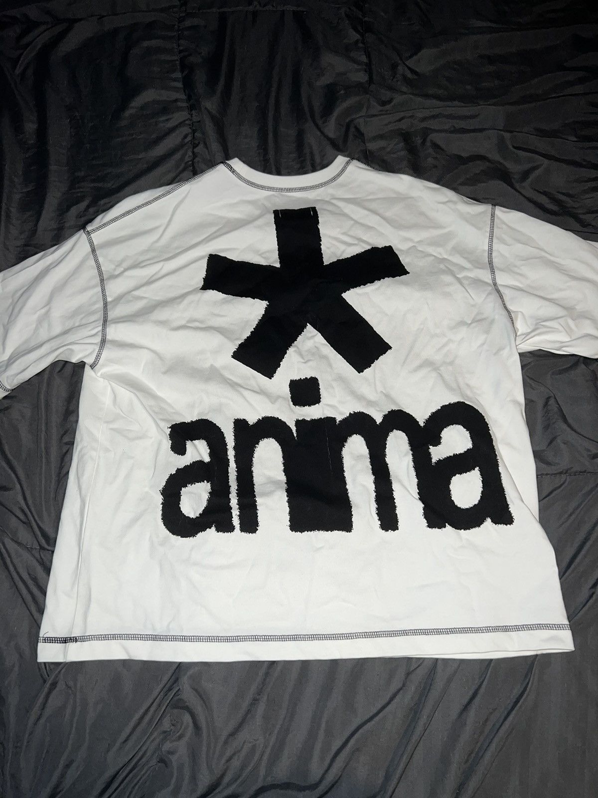 Anima × Joy Divizn × Playboi Carti anima conjoined t-shirt | Grailed