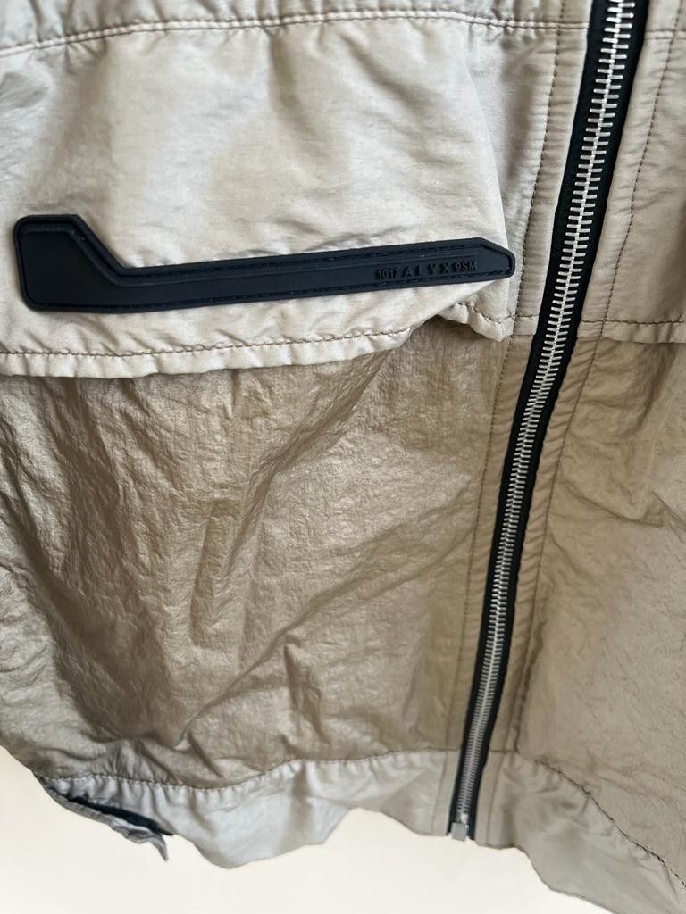 Alyx Night Crawler Jacket in Dark Tan Color | Grailed