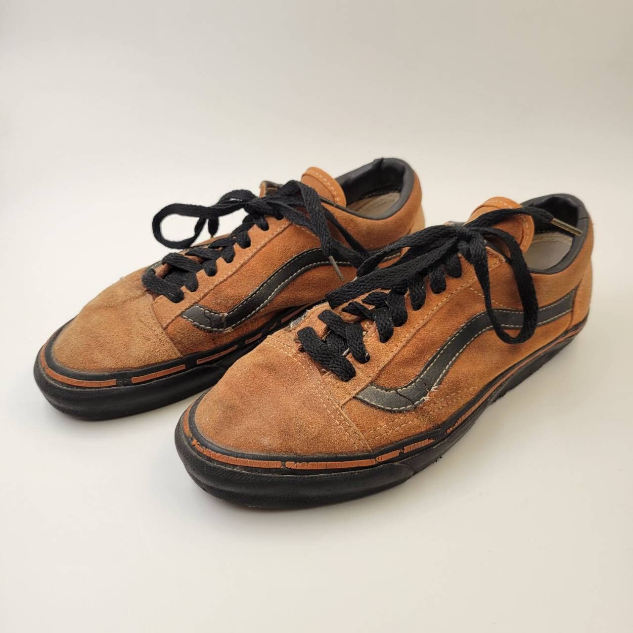 Vans Vintage Vans 1990s #36 SK8 Low Skateboard not og 501 | Grailed