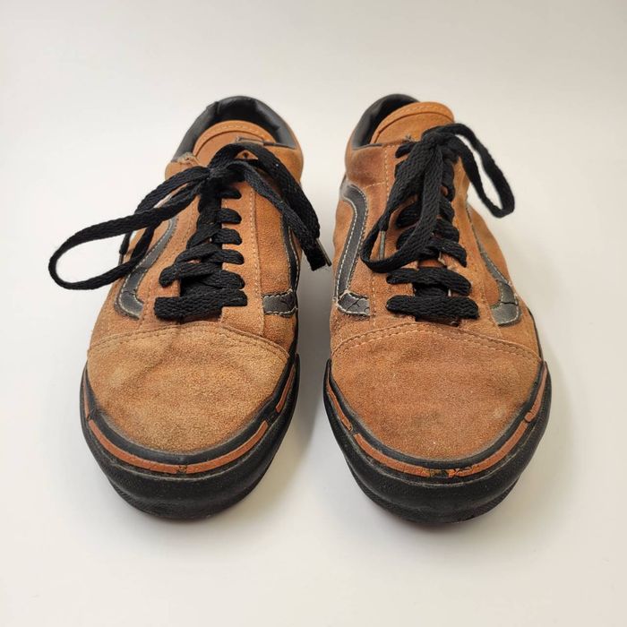 Vans Vintage Vans 1990s #36 SK8 Low Skateboard not og 501 | Grailed
