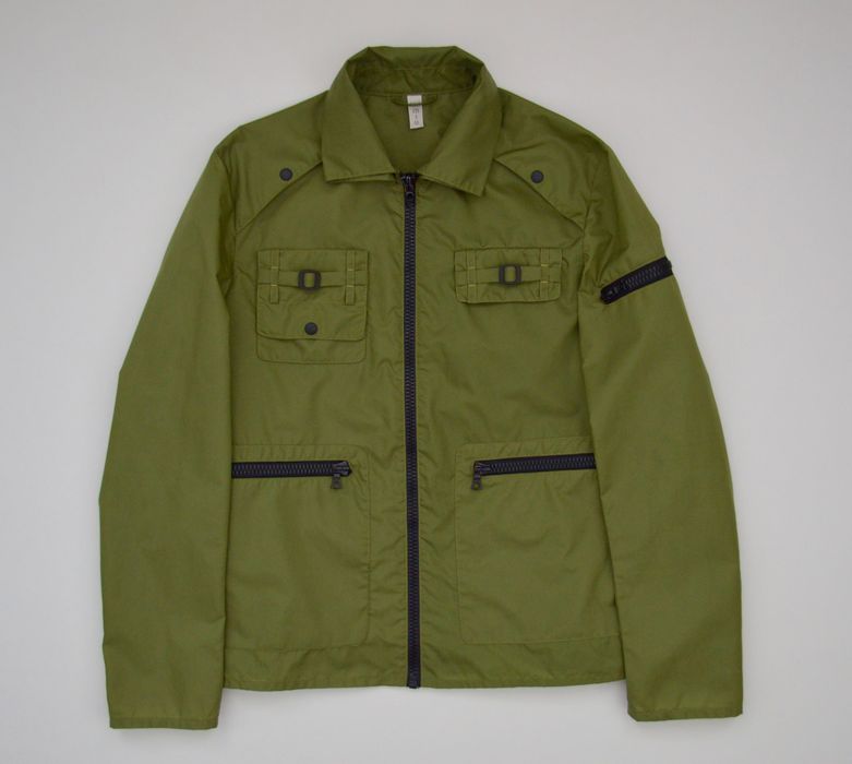 Prada Nylon Utility jacket | Grailed