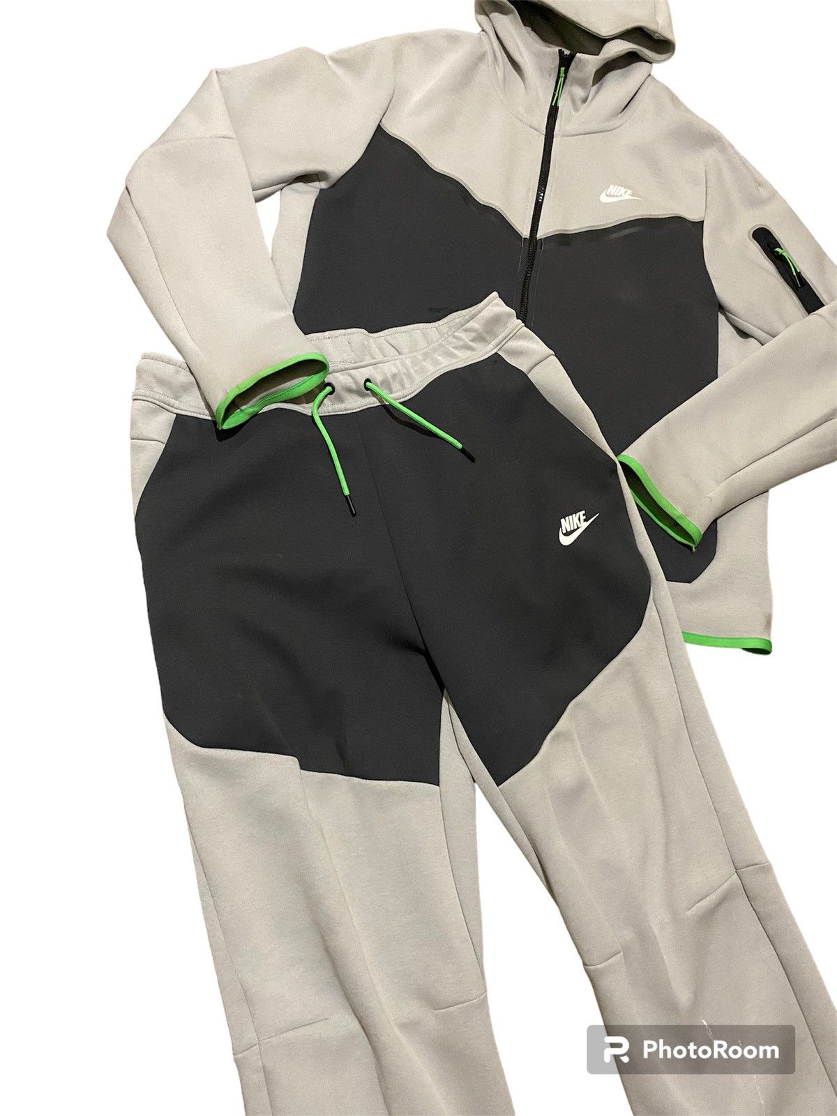 Nike × Streetwear × Vintage Nike Nsw Sportswear Tech Fleece Suit | Grailed