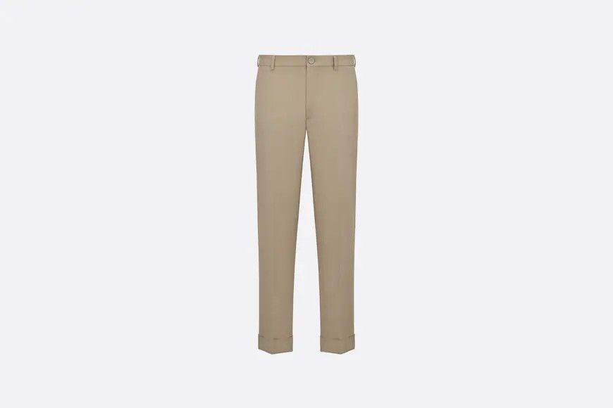 Dior CD DIAMOND CUFFED CHINOS | Grailed