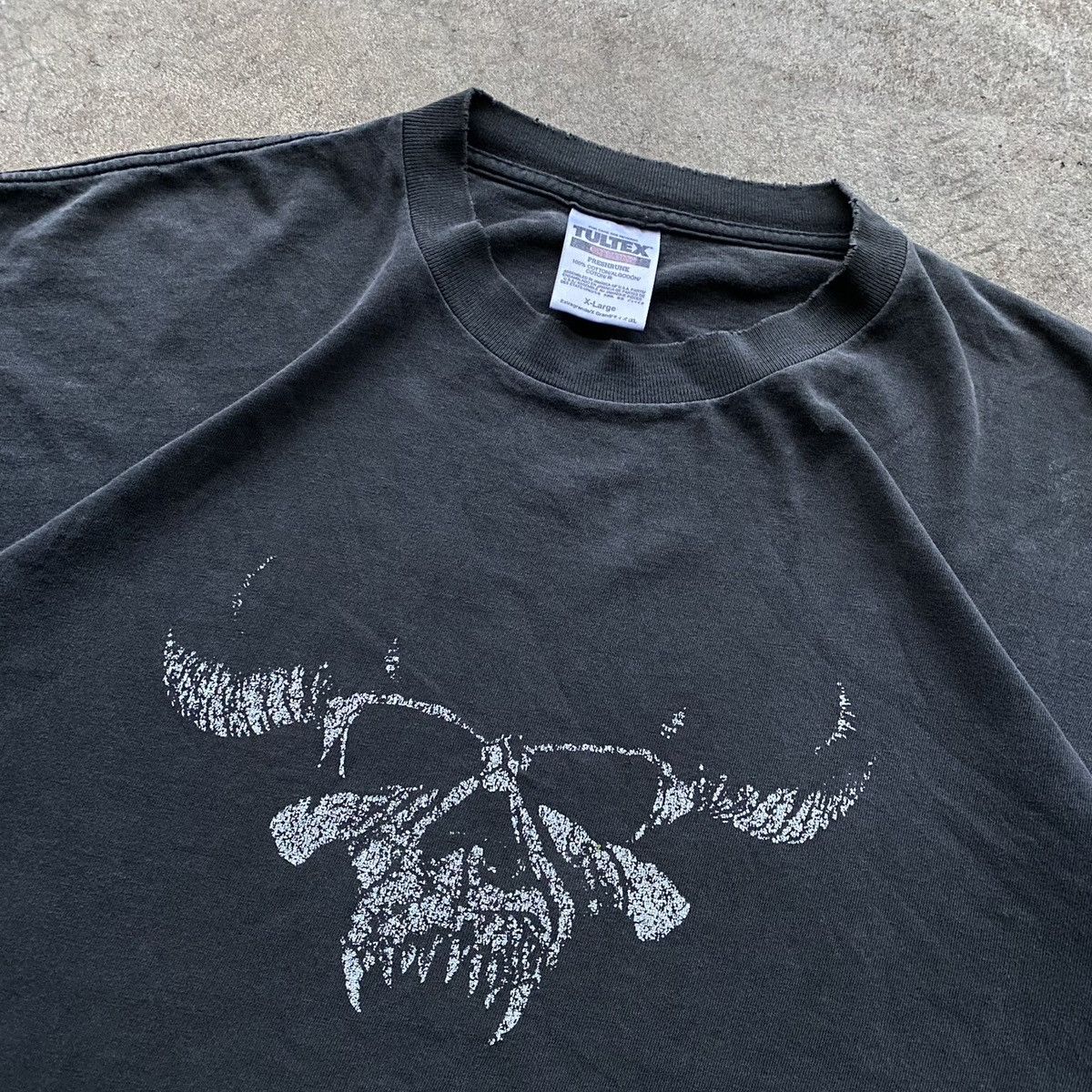 Band Tees × Vintage Vintage Danzig 666 Tee | Grailed
