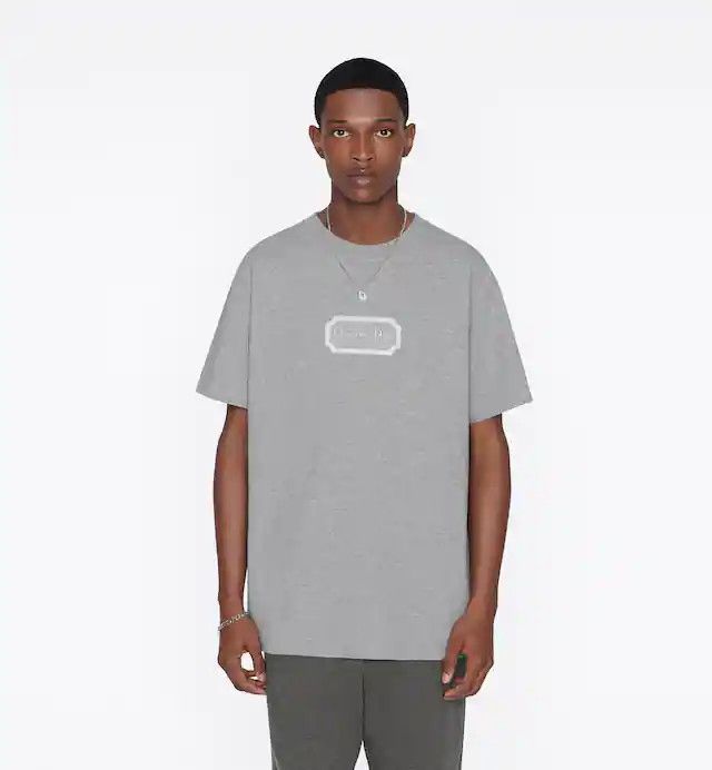 Grailed RELAXED-FIT T-SHIRT | Grailed