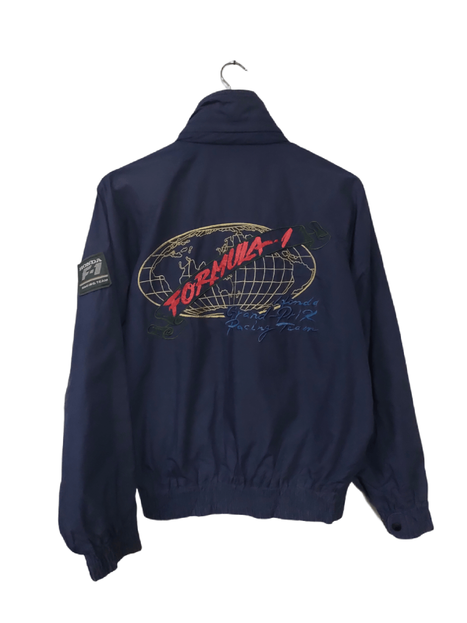 Formula 1 × Honda × Racing 🔥HONDA RACING F1 BOMBERS JACKETS | Grailed