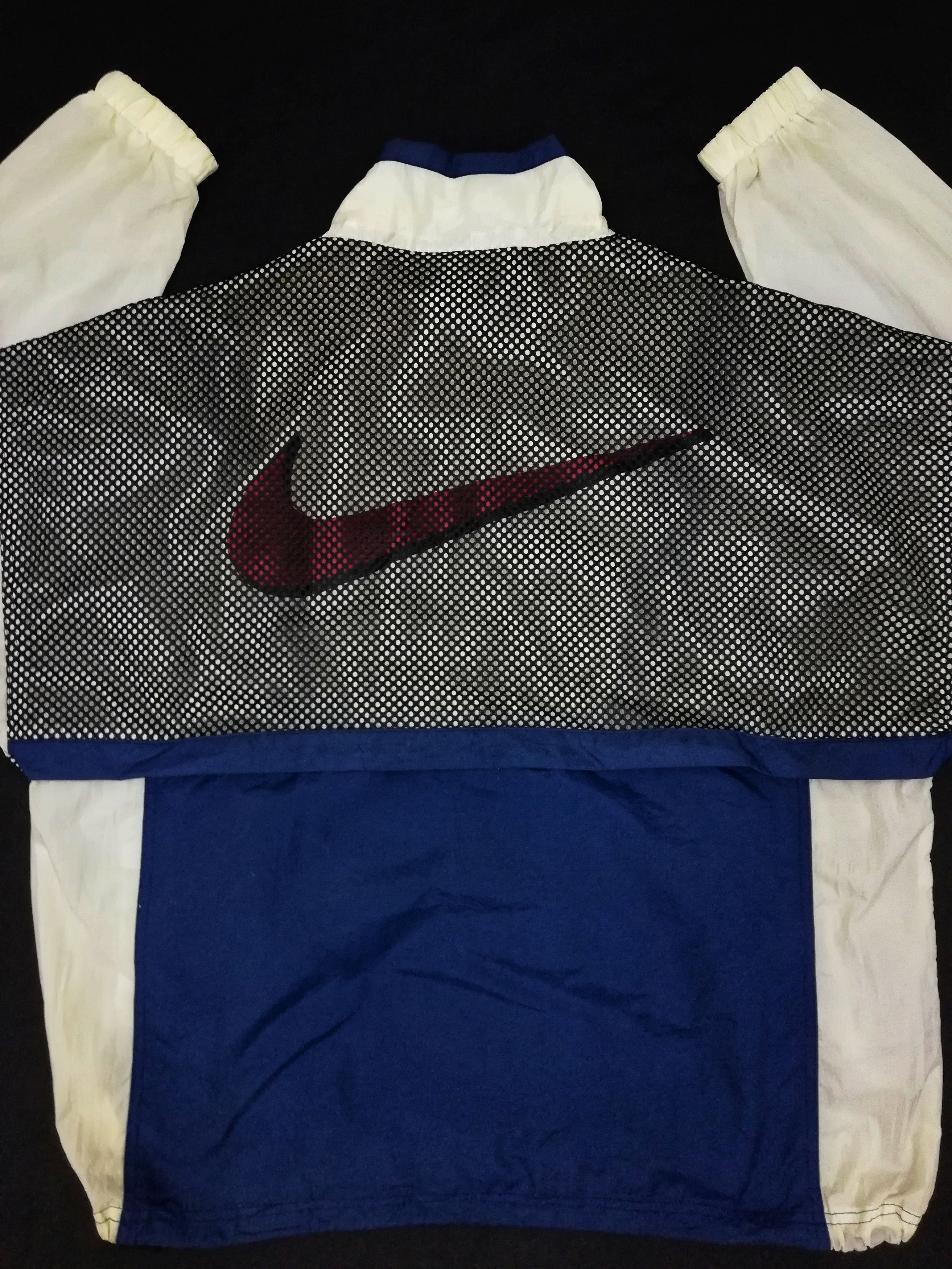 Nike 🔥90's Swoosh Embroidered Sportswear Swoosh Logo Activewear | Grailed