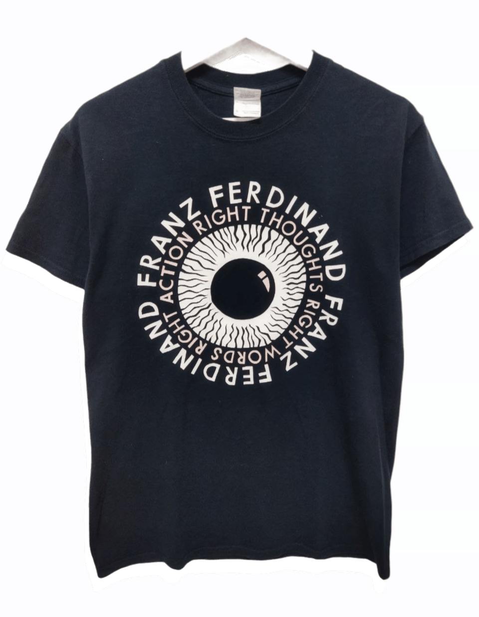 Band Tees × Rock T Shirt × Vintage Vintage FRANZ FERDINAND Band Tees ...