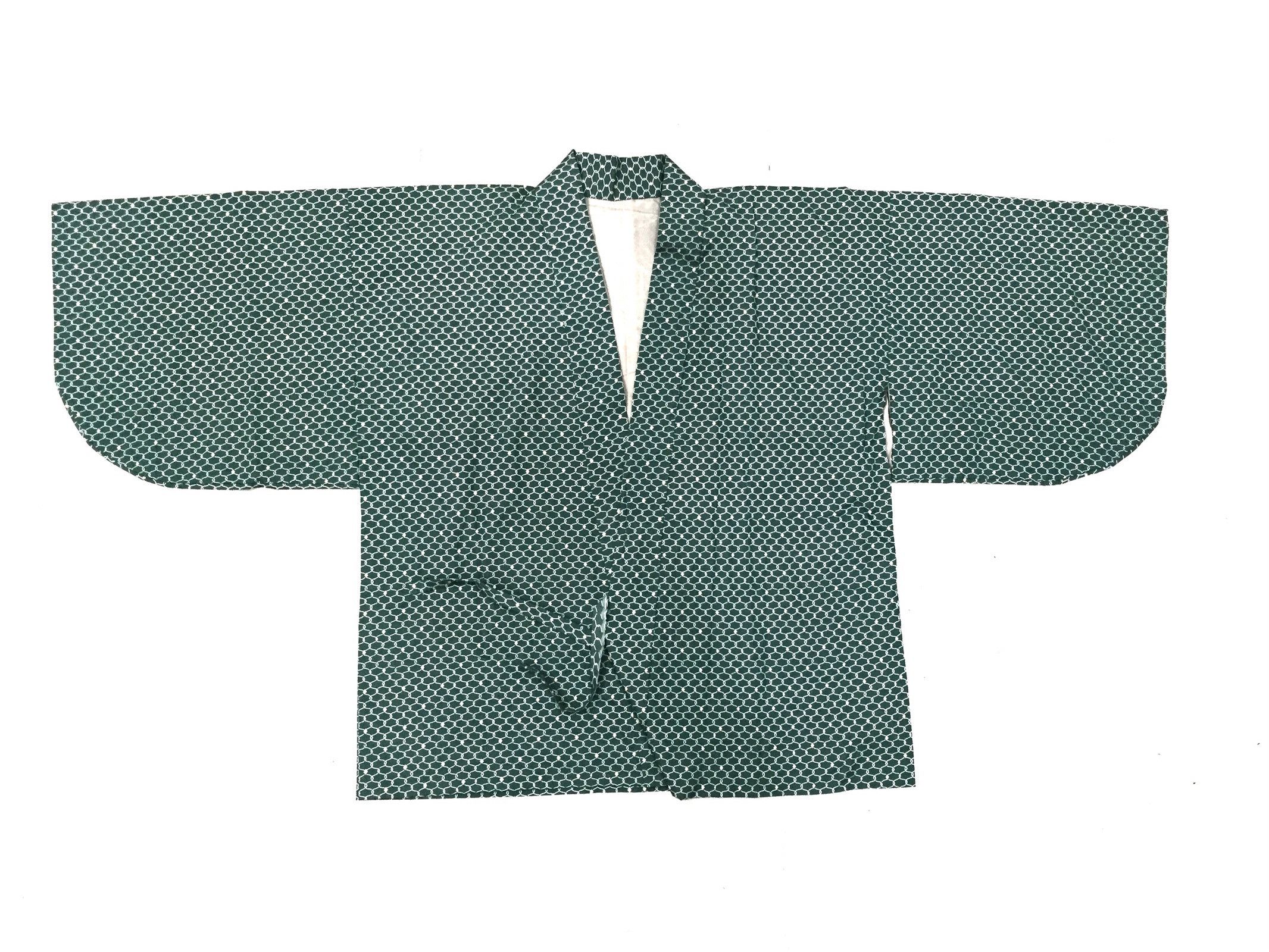 Japanese Brand × Kimono Japan Dragon Japanese Traditional Hanten Jacket ...