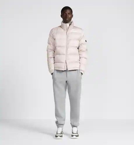 Dior DIOR OBLIQUE DOWN JACKET | Grailed