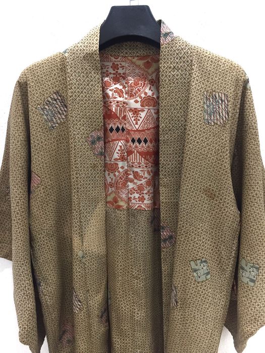 Japanese Brand Japanese Traditional Kimono Light Jacket Kimono Japan ...