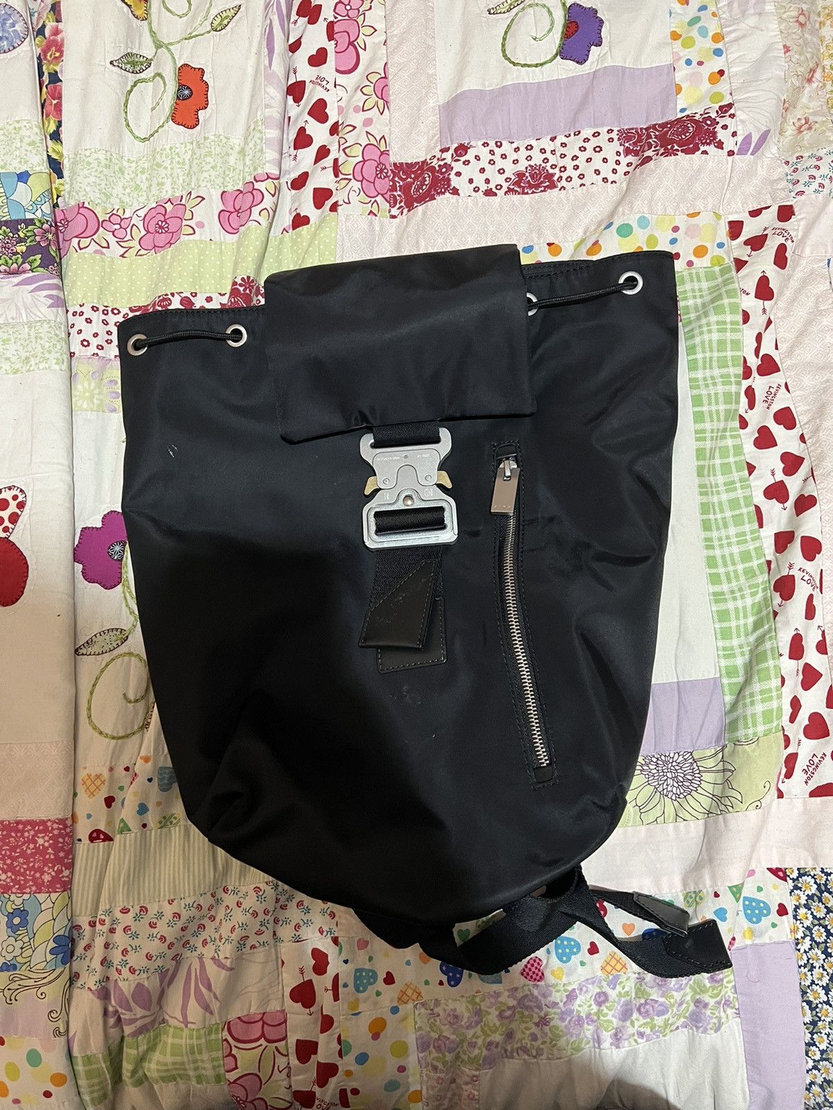 1017 ALYX 9SM Alyx tank backpack | Grailed