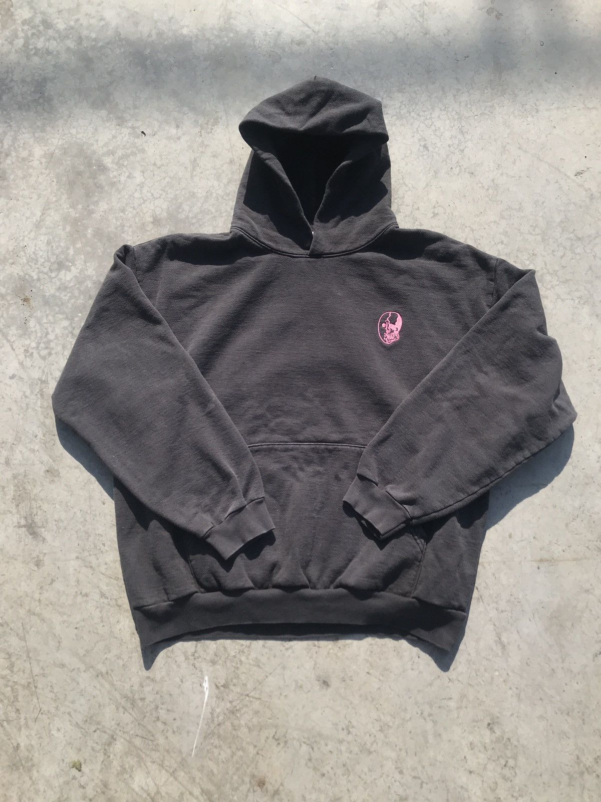 Warren Lotas Warren lotus October was a bad month hoodie | Grailed