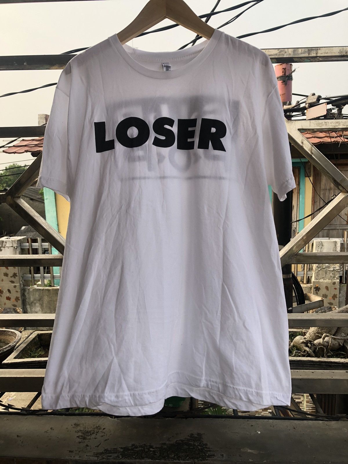 Nirvana × Vintage Sub Pop “Loser” | Grailed