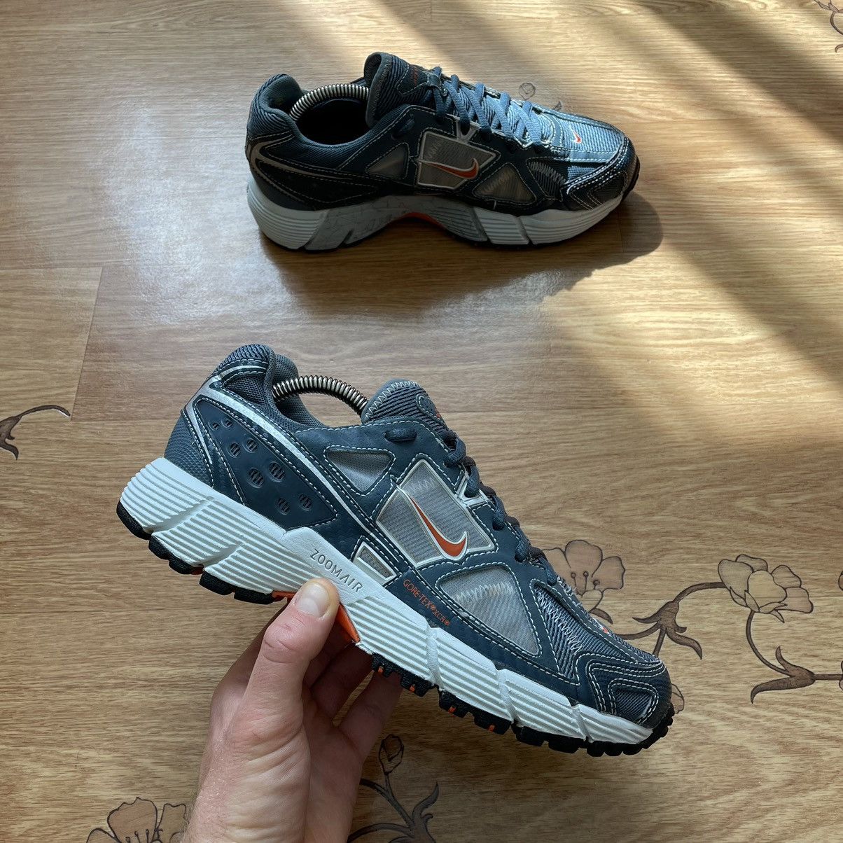 Nike × Vintage Vintage Nike ACG Air Zoom Steens gore tex sneakers shoes ...