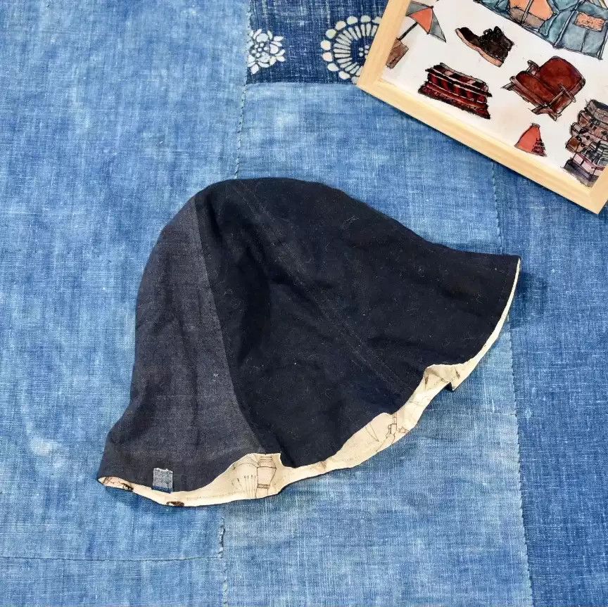 Visvim Visvim 18 Ict Tulipa Hat Kodu | Grailed