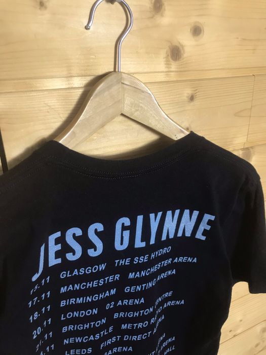 Band Tees Jess Glynne tour t-shirt | Grailed