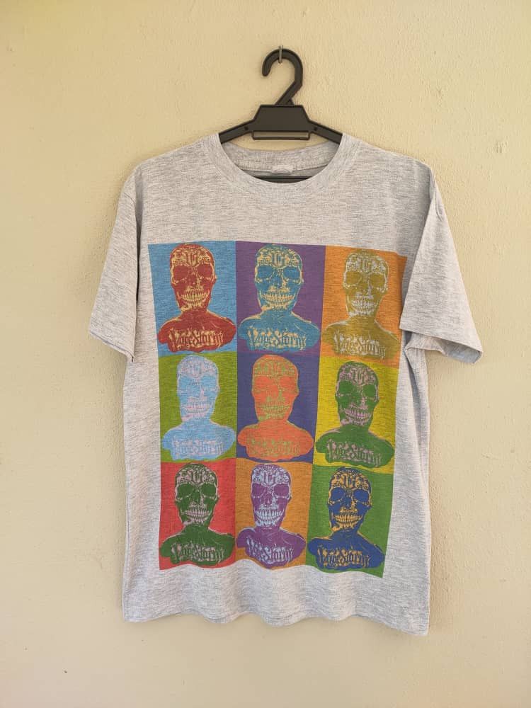 Art × Skulls × Streetwear 💥LAST CALL💥 Vape Storm Skull T | Grailed