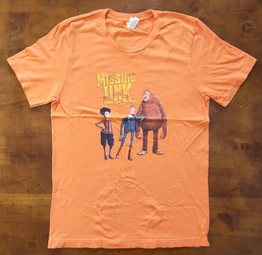 Movie Missing Link Movie T | Grailed