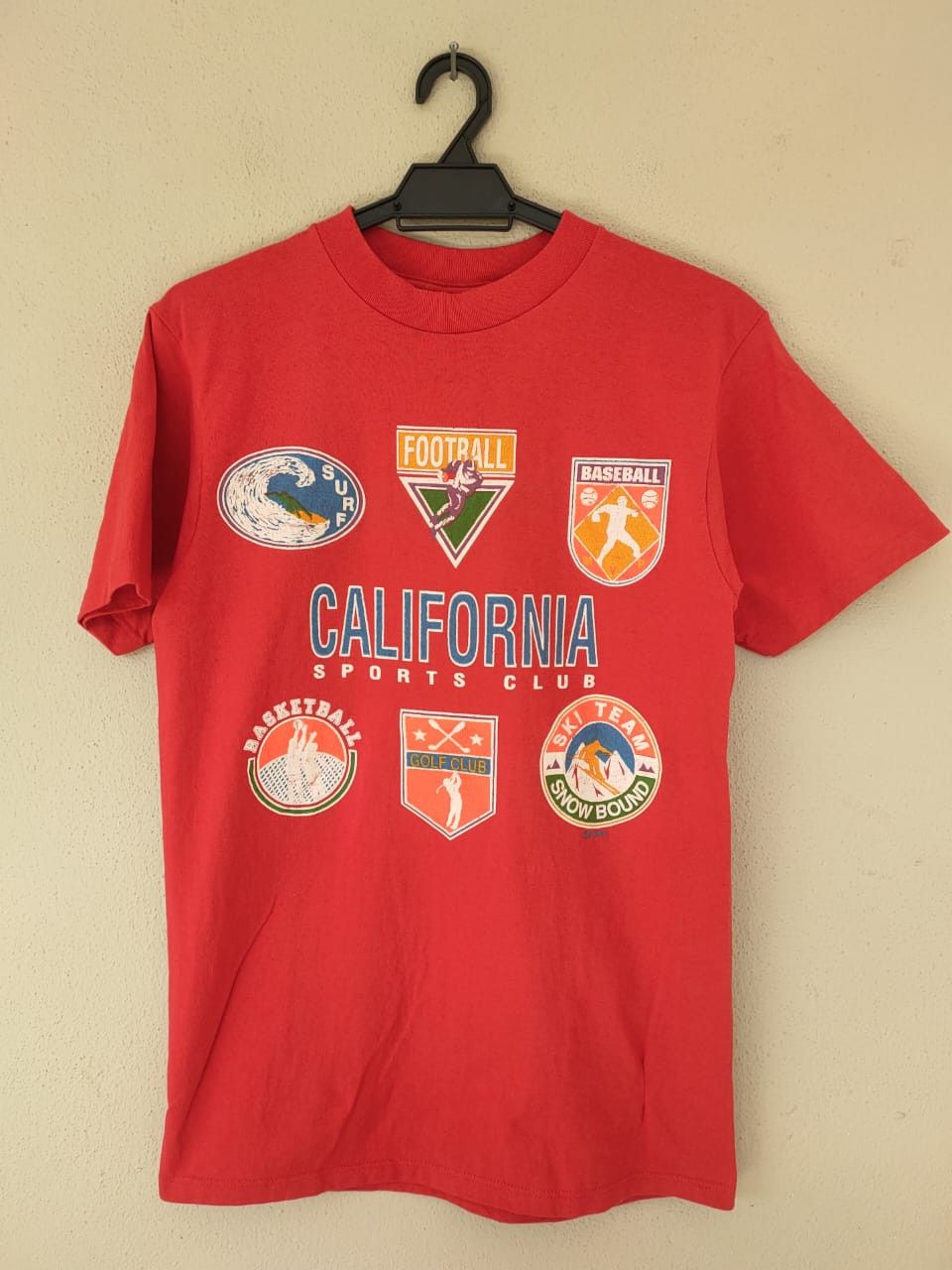 Vintage Vintage California Sports Club | Grailed