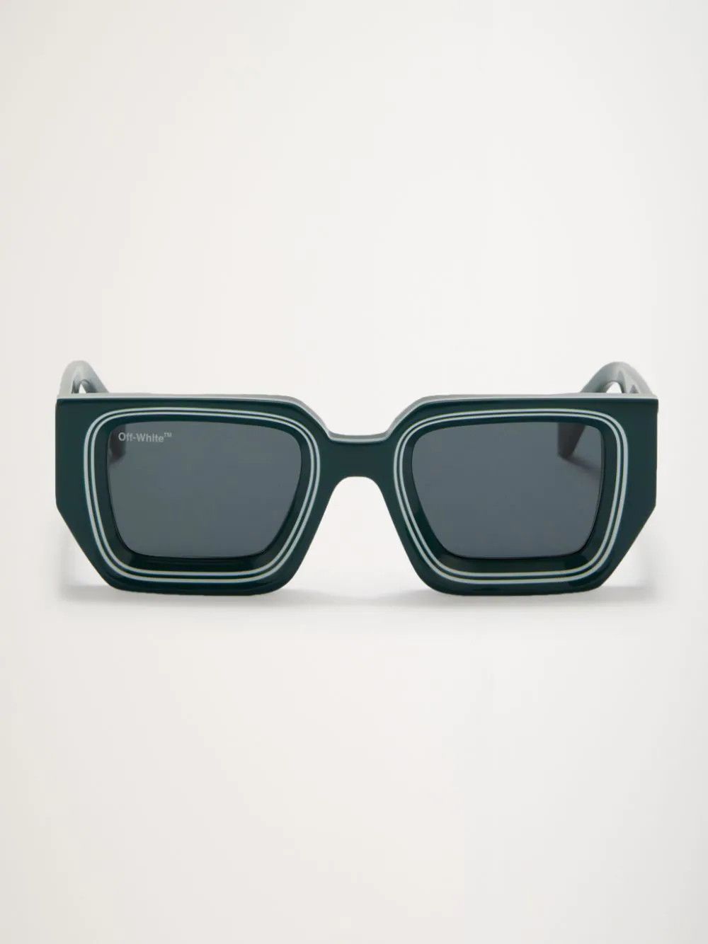 Off-White OFF WHITE Square Sunglasses | Grailed